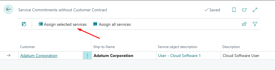 Dynamics 365 Business Central: Intro to Subscription Billing – Miljan's ...