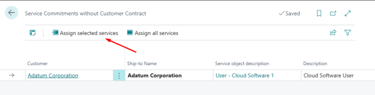 Dynamics 365 Business Central: Intro to Subscription Billing – Miljan's ...