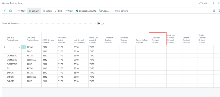 Dynamics 365 Business Central: Intro to Subscription Billing – Miljan's ...