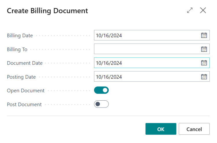 Dynamics 365 Business Central: Intro to Subscription Billing – Miljan's ...
