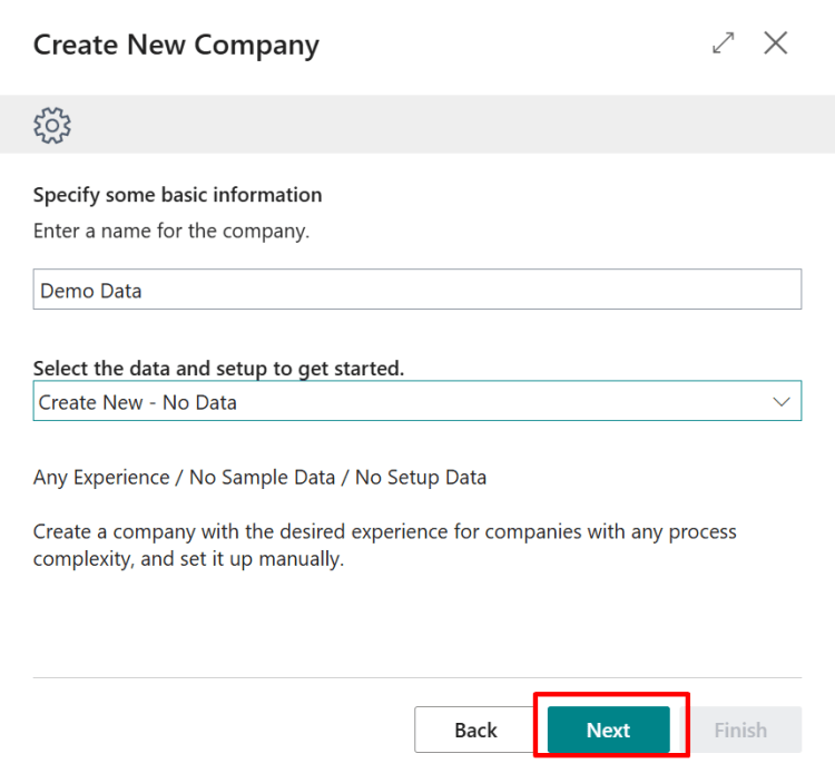 Understanding the Contoso Demo Data Tool in Business Central – Miljan's ...