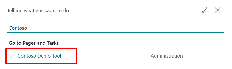 Understanding the Contoso Demo Data Tool in Business Central – Miljan's Blog